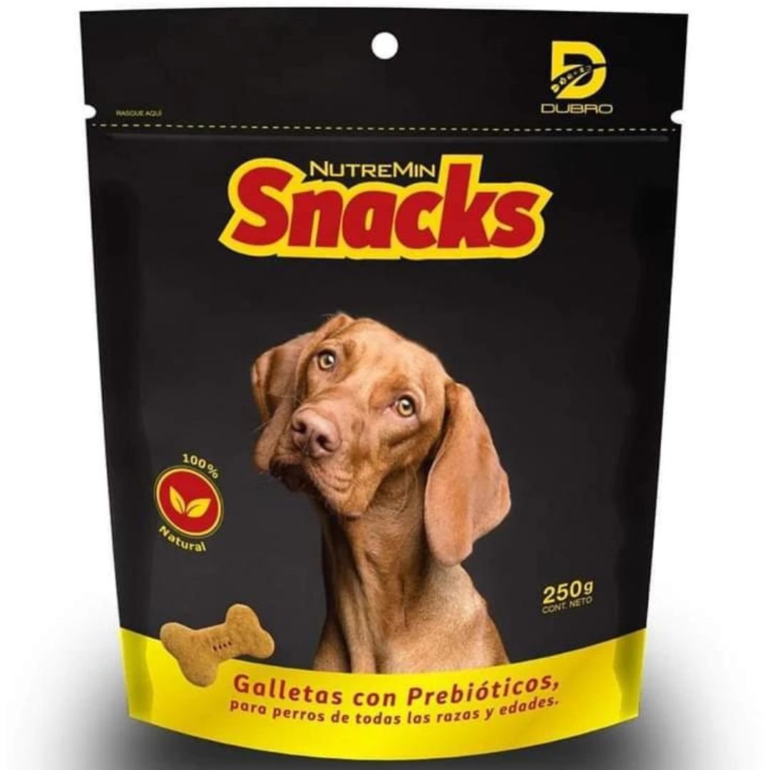 NutreMin Snacks - Dubro